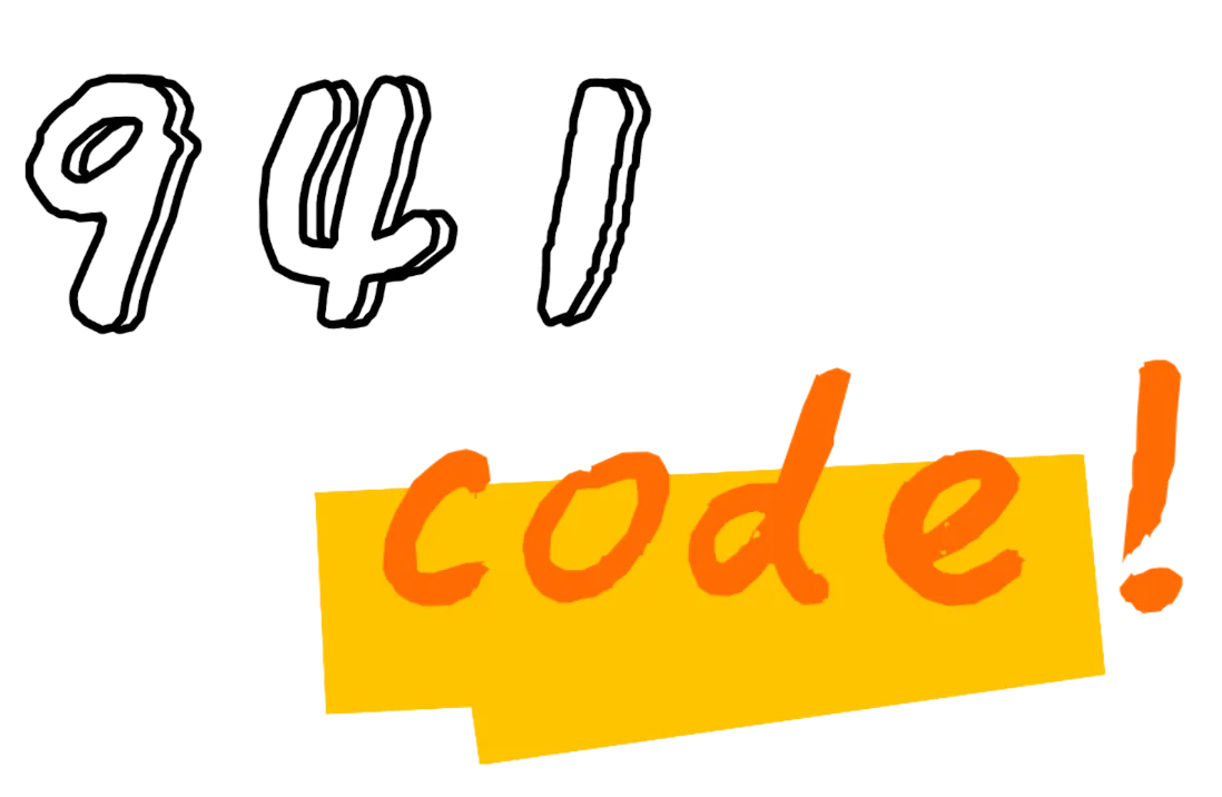 941code - 首页
